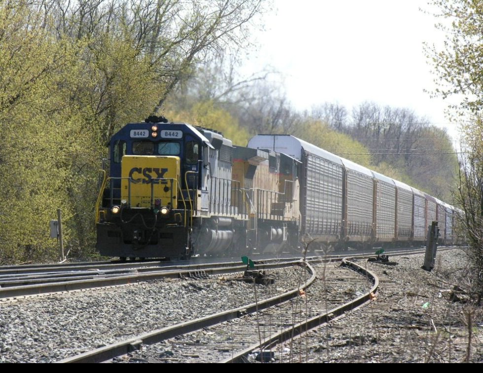 CSX 8442